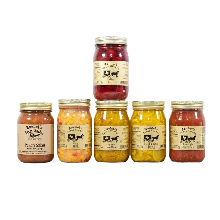 Handcrafted Delicious Jams & Jellies – Rachel's Texas Kitchen